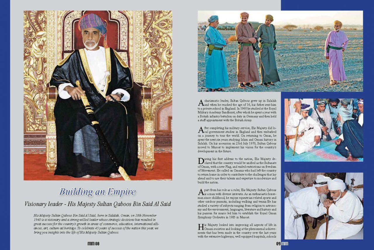 Building an Empire - Shereen Shabnam