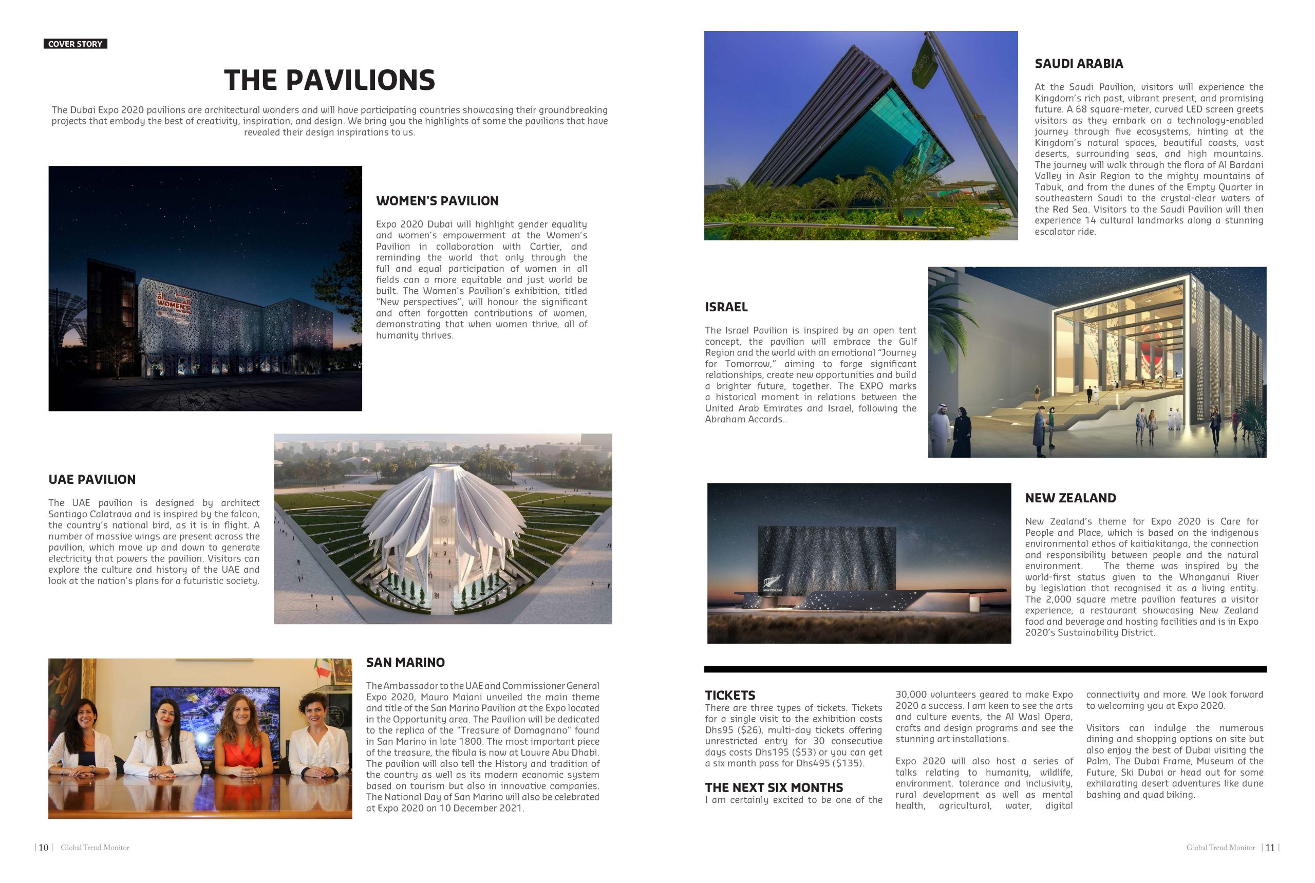 The World Expo Arrives at our Doorstep - Shereen Shabnam